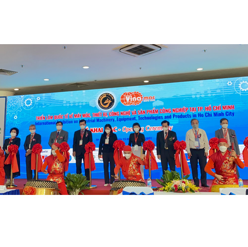 New Sky participate the exhibition "Control, Automation and Industrial ...