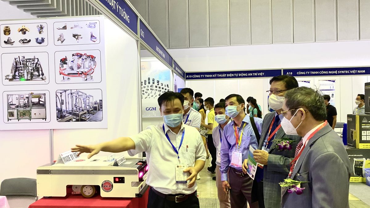 New Sky participate the exhibition "Control, Automation and Industrial ...